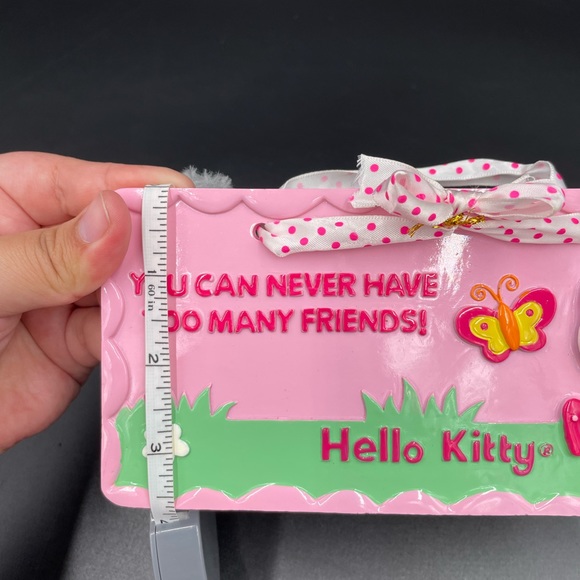 Hello Kitty | Accessories | Hello Kitty Wall Decor 75 X 4 You Can Never ...